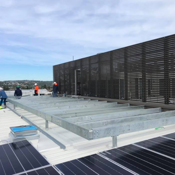 Platform – Newcastle – Estay Engineering